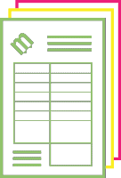 Impression de Bon de Commande & Factures NCR pour Entreprise